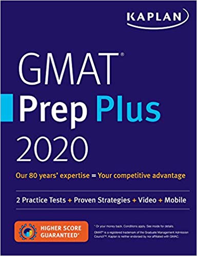 The Best GMAT Resources for 2019: Get a High Score With These 15 Books ...