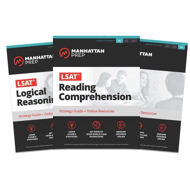 The Lowdown on LSAT Prep: A Comparison of the 15 Best LSAT Prep Books ...