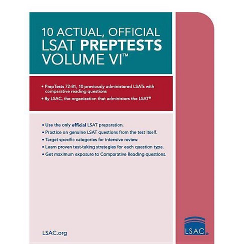 The Lowdown on LSAT Prep: A Comparison of the 15 Best LSAT Prep Books ...