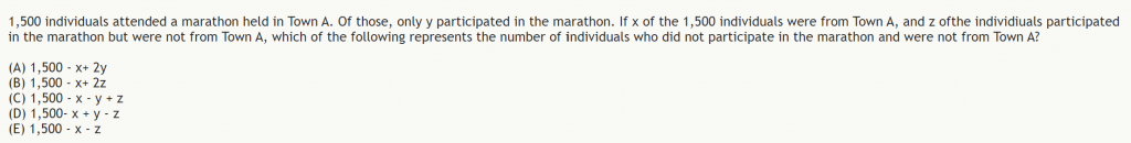 Difficult SAT and ACT math problems (for my friends at Reddit r/SAT, r ...