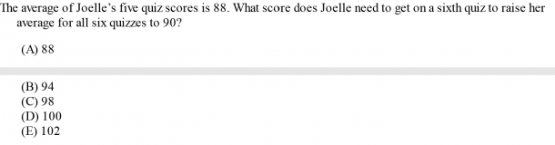 Difficult SAT and ACT math problems (for my friends at Reddit r/SAT, r ...