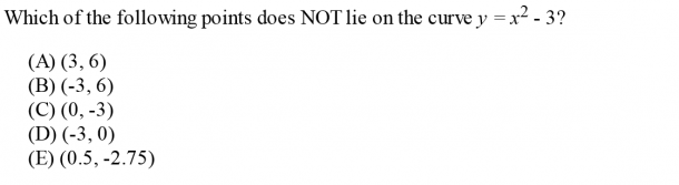 Difficult SAT and ACT math problems (for my friends at Reddit r/SAT, r ...