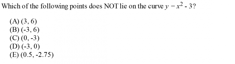 Difficult SAT and ACT math problems (for my friends at Reddit r/SAT, r ...