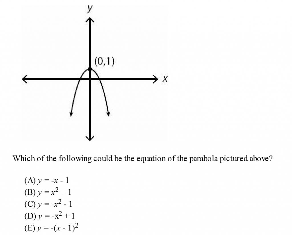 Difficult SAT and ACT math problems (for my friends at Reddit r/SAT, r ...