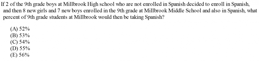 Difficult SAT and ACT math problems (for my friends at Reddit r/SAT, r ...