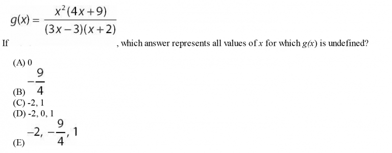 Difficult SAT and ACT math problems (for my friends at Reddit r/SAT, r ...