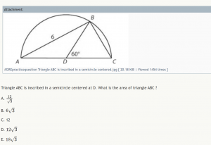 Difficult SAT and ACT math problems (for my friends at Reddit r/SAT, r ...