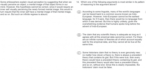 LSAT Logical Reasoning tips: all the question types and how to solve ...