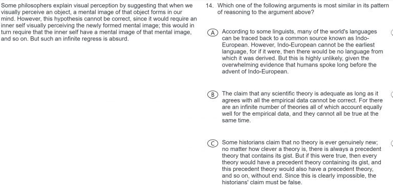 LSAT Logical Reasoning tips: all the question types and how to solve ...